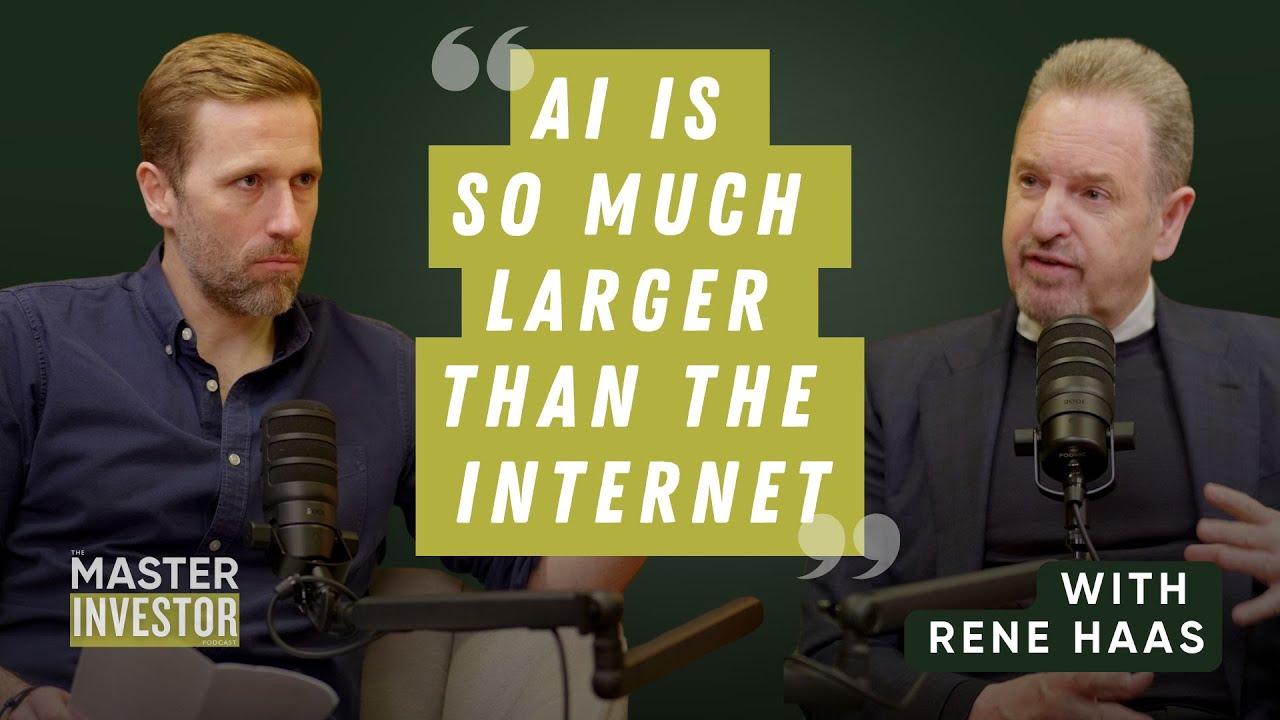 The Master Investor Podcast with Wilfred Frost - Episode 34: featuring ...